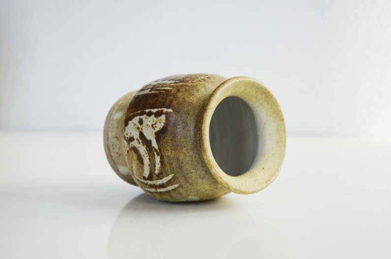 Vintage 1960s JOHN LAWRENCE Early Mark Studio Pottery Vessel, UK - Etsy