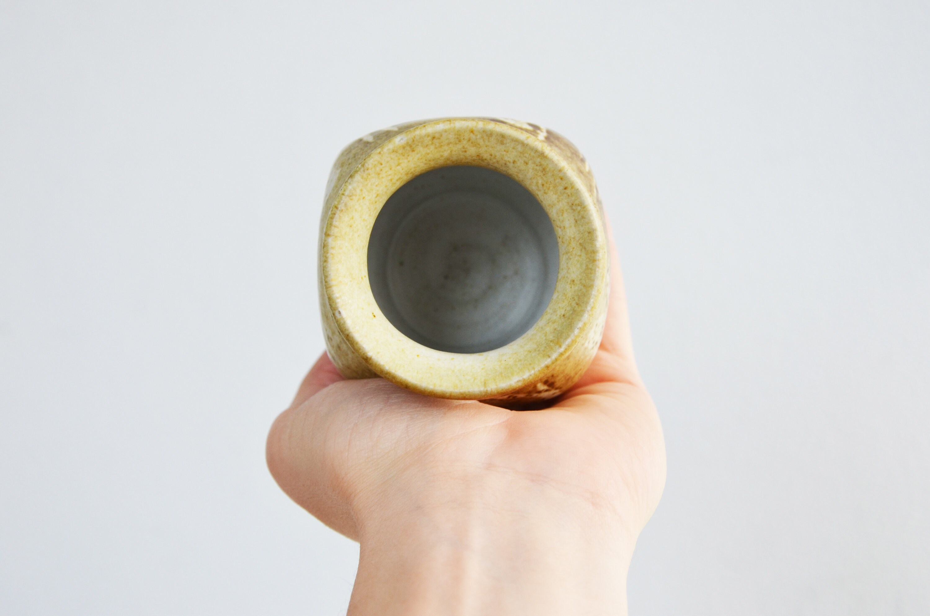 Vintage 1960s JOHN LAWRENCE Early Mark Studio Pottery Vessel - Etsy