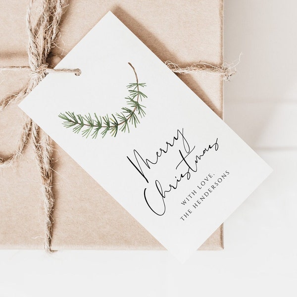 Tree Branch Tag - Etsy