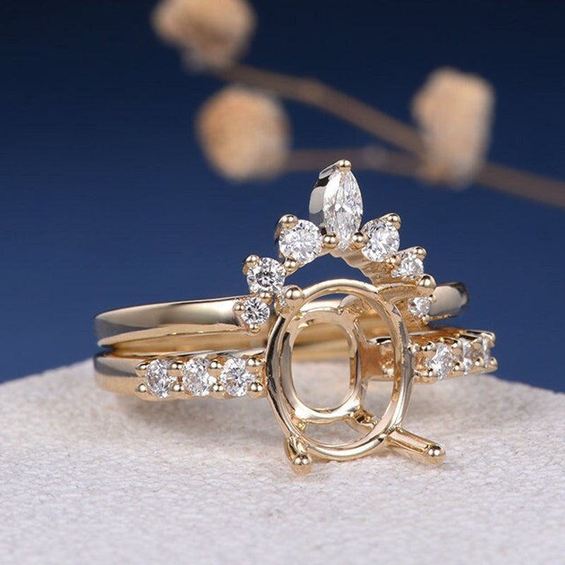 Custom Antique Ring - Etsy