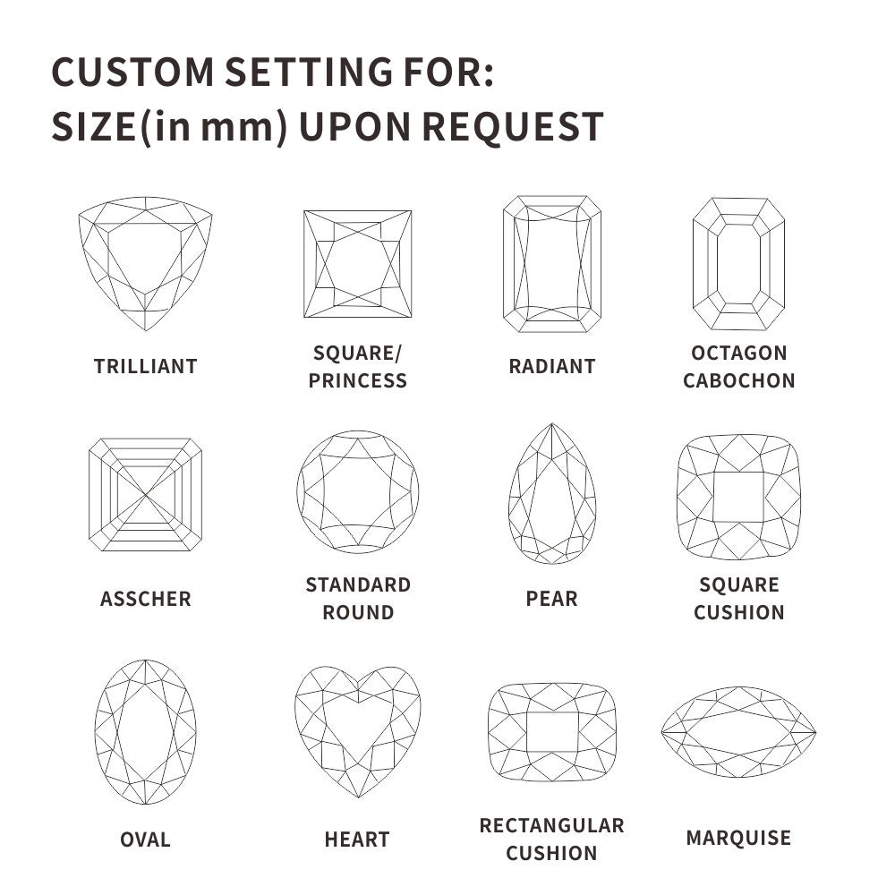 Lab Ruby Bridal Set Lab Ruby Engagement Ring Rose Gold Natural | Etsy