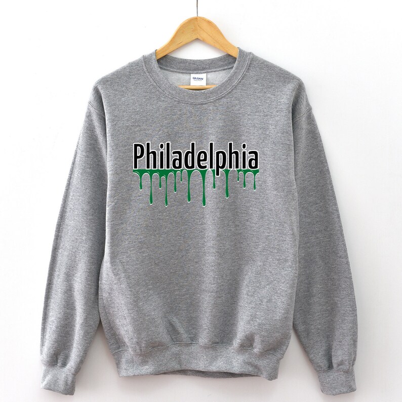 Philadelphia Sweatshirt, Philadelphia Gifts, Philly Gifts, Philadelphia ...