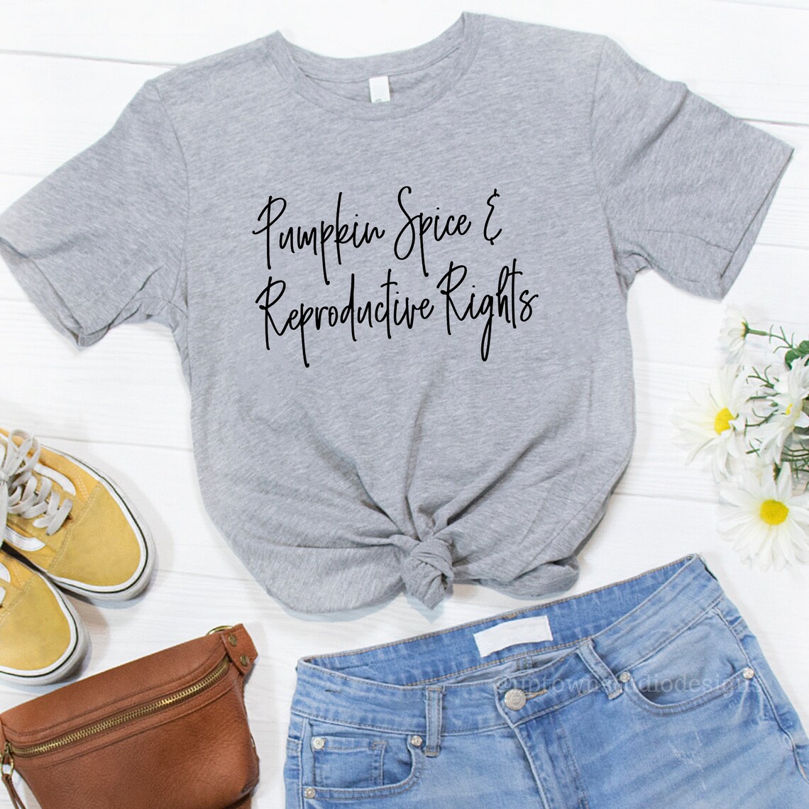 Pumpkin Spice and Reproductive Rights Shirt Pro Choice Shirt Fall Shirt ...