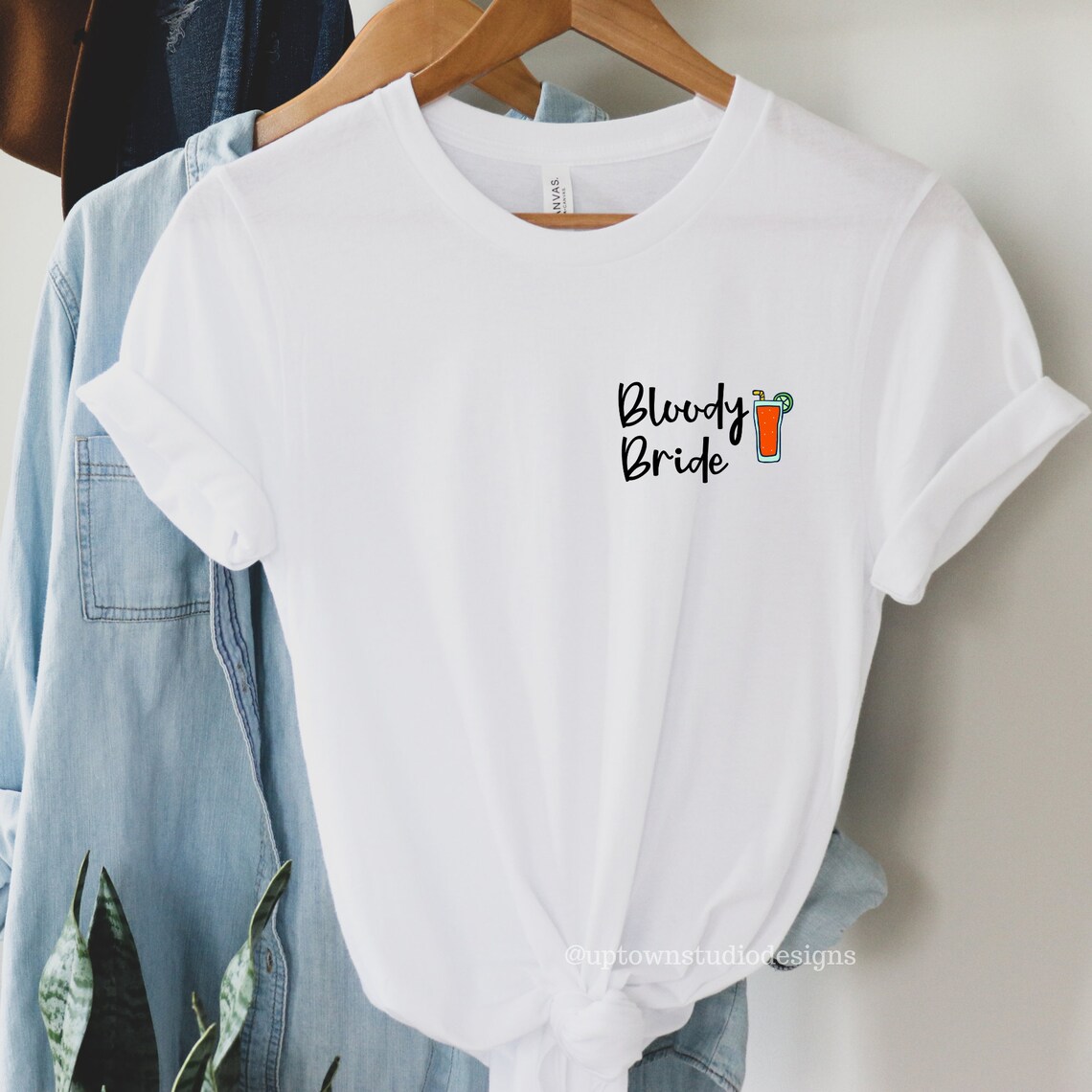 Bloody Bride T Shirt, Bridal Shower Gift, Bride Gifts, Bloody Mary ...