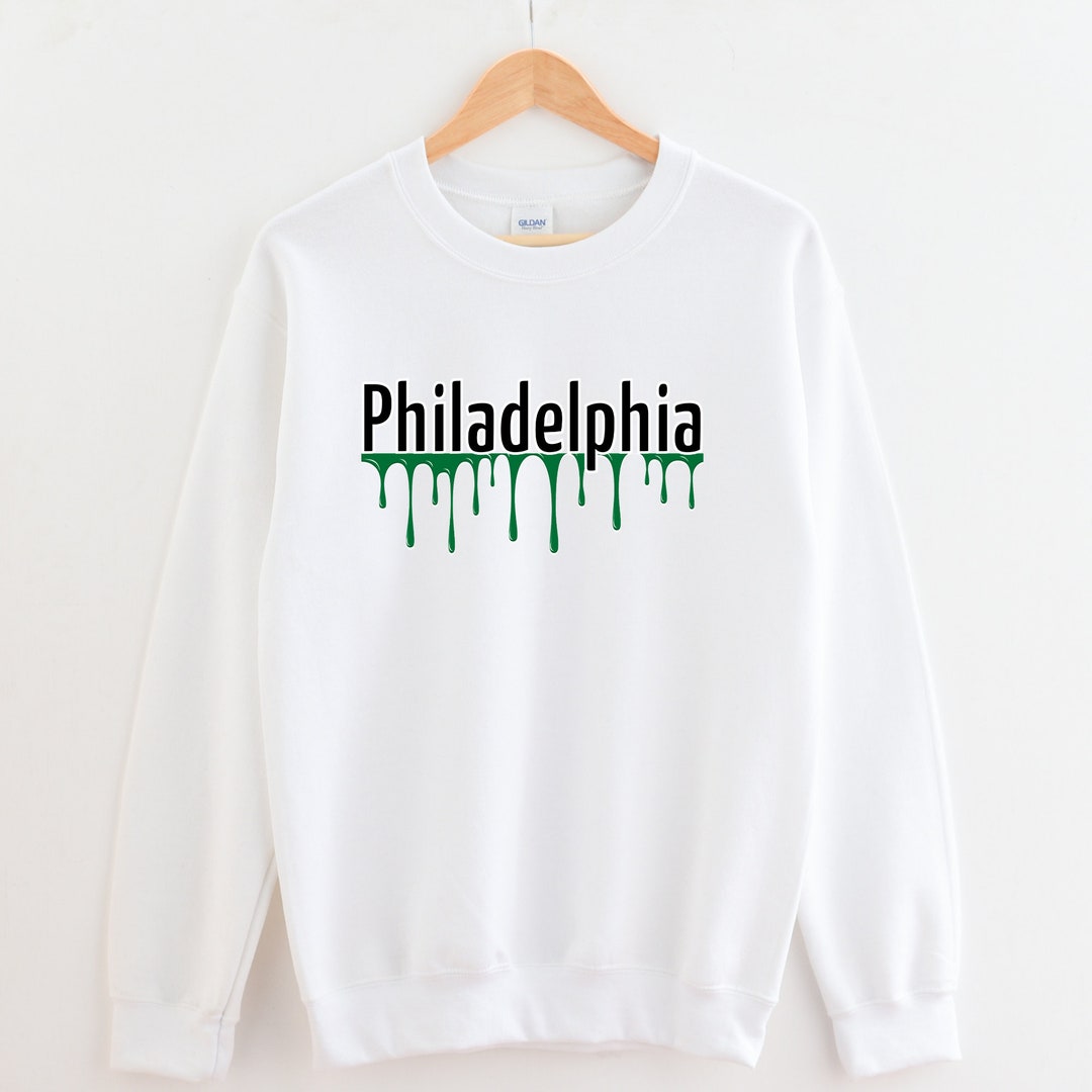 Philadelphia Sweatshirt, Philadelphia Gifts, Philly Gifts, Philadelphia ...