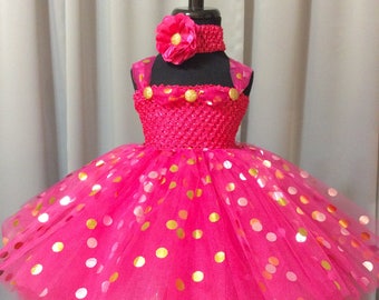 Little girls tutu | Etsy