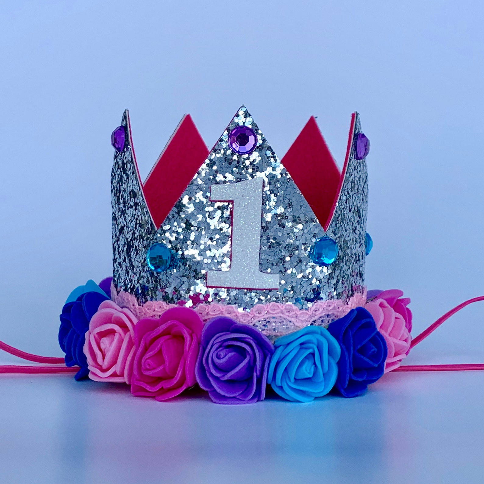 1st Birthday Crown First Birthday Crown Girl Birthday Party Etsy 1st-birthday-crown-first-birthday-crown-girl-birthday-party-etsy