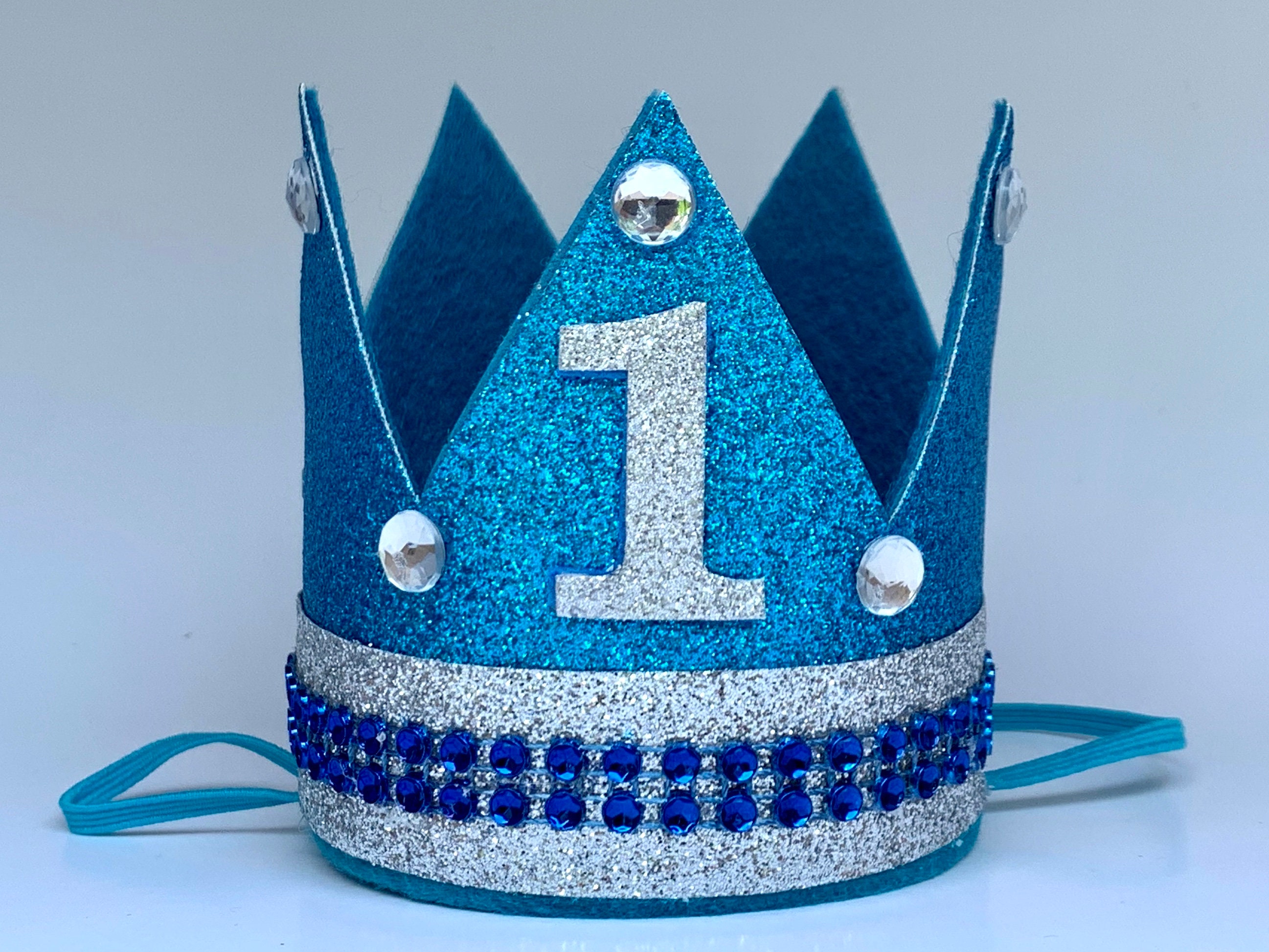 1st Birthday Crown First Birthday Crown Girl First Birthday | Etsy