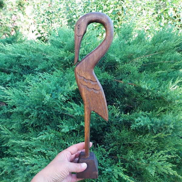 Wood Stork - Etsy