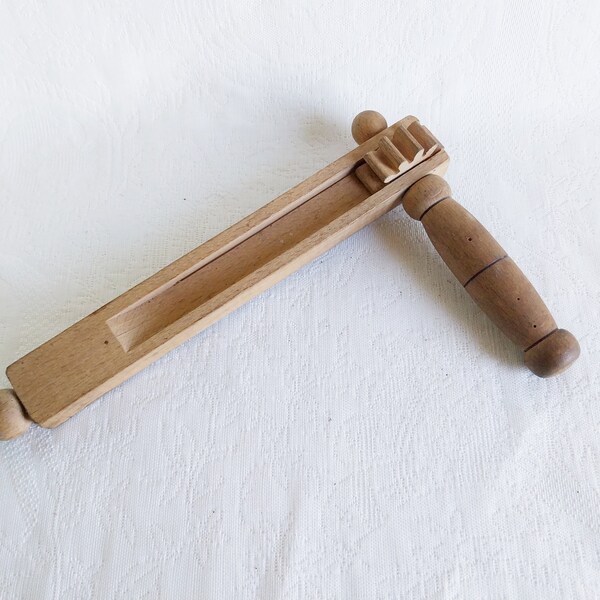 Wooden Clapper - Etsy