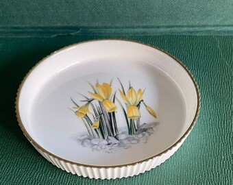 Bone China Pin Dish | Etsy