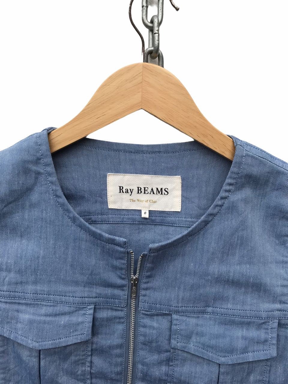 Beams Jacket Rare Vintage Beams Women Jacket Japan Fasion Streetwear ...