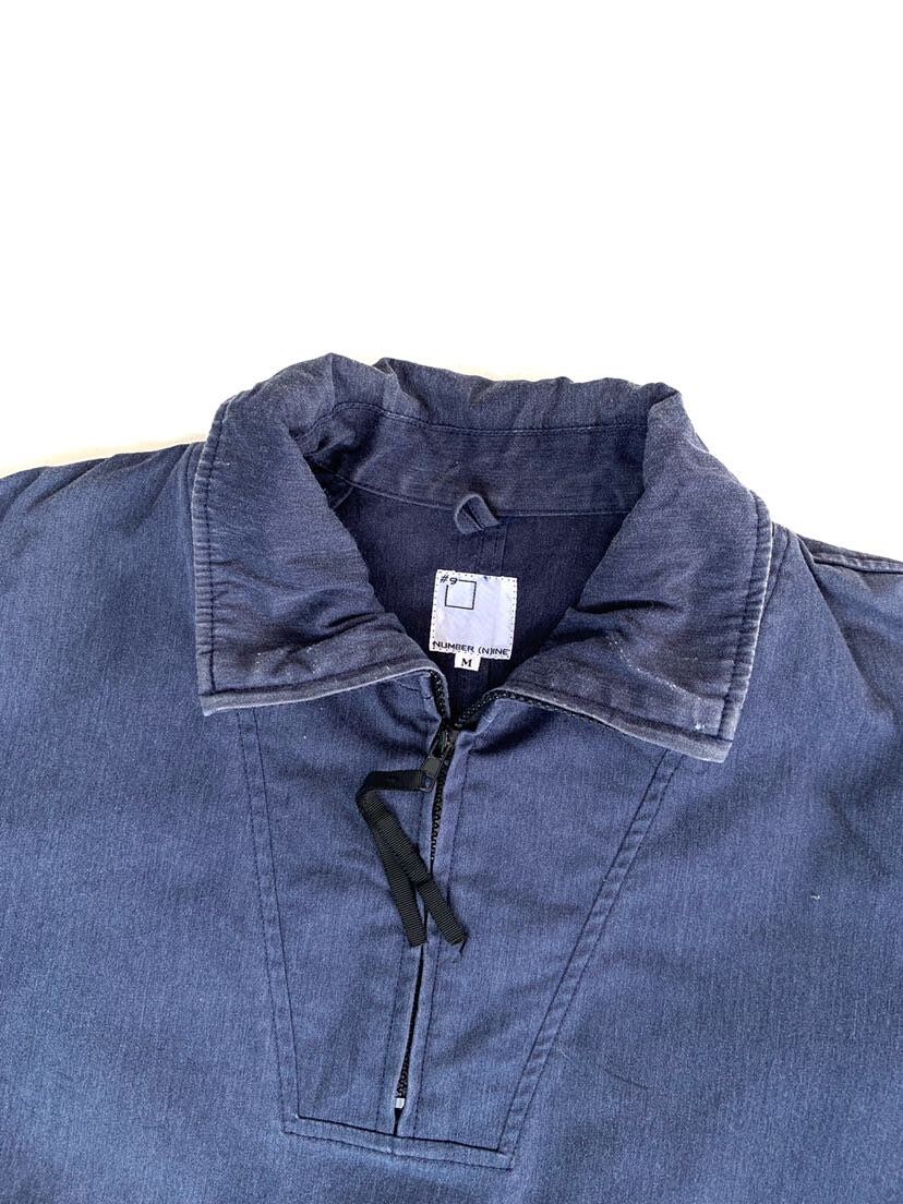 Number Nine Jacket Rare Vintage Number Nine Japanase Streetwear ...