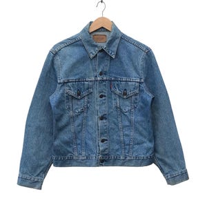 Size 40 Levis Jacket - Etsy Size 40 Levis Jacket - Etsy