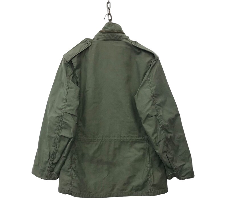Vintage Alpha Industries Parachute Jacket Alpha Industries US Army ...