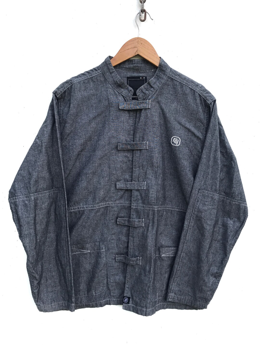 Neighborhood Jacket Rare Vintage Neighbourhood Japanese Streetwear ...