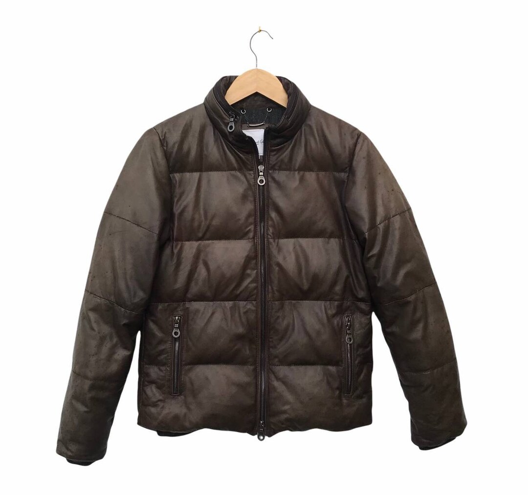 Beams Jacket Rare Vintage Beams Down Jacket Japan Fasion Streetwear ...