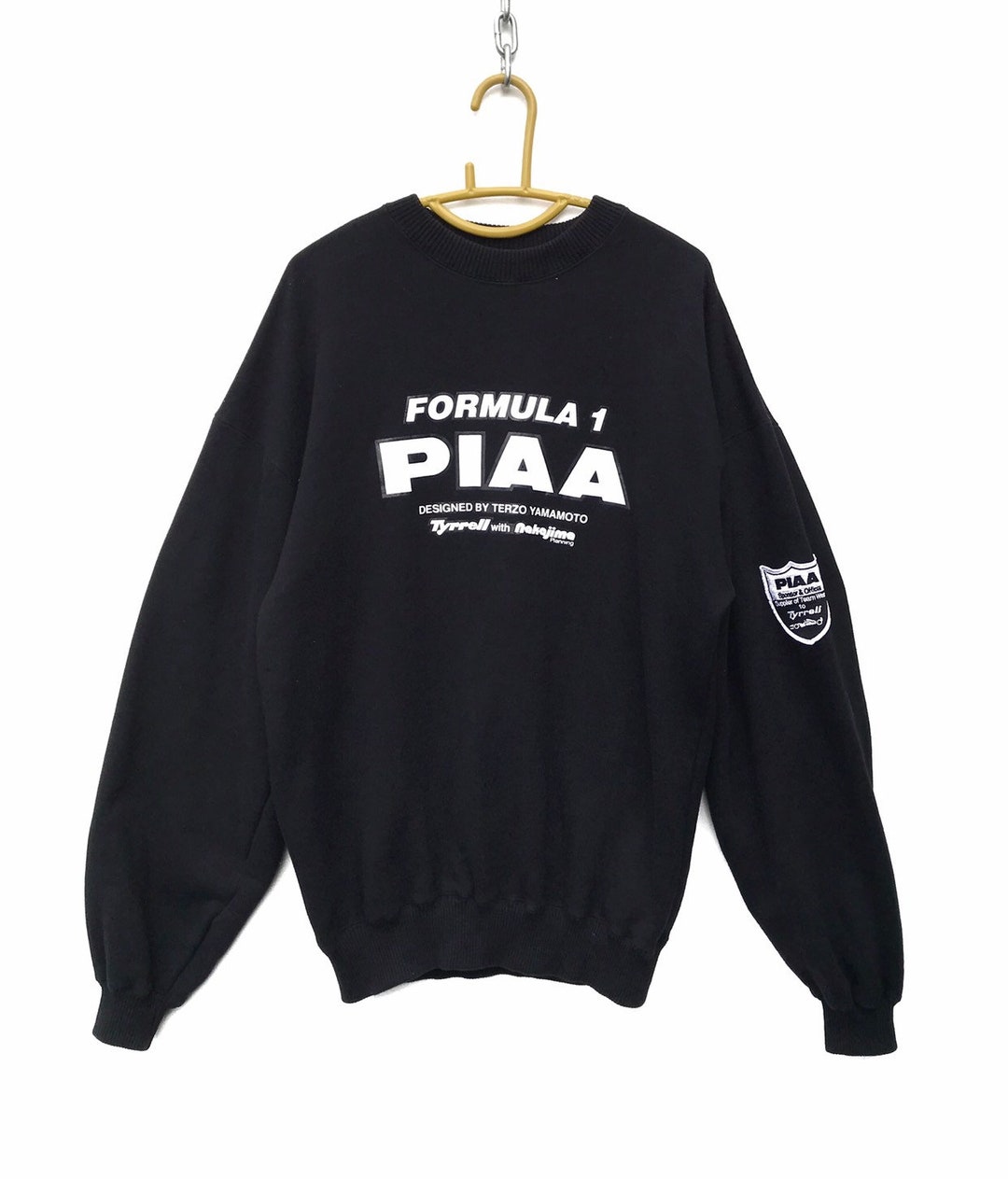 Piaa Motorsport Vintage Piaa Racing Sweatshirt Racing Circuit - Etsy
