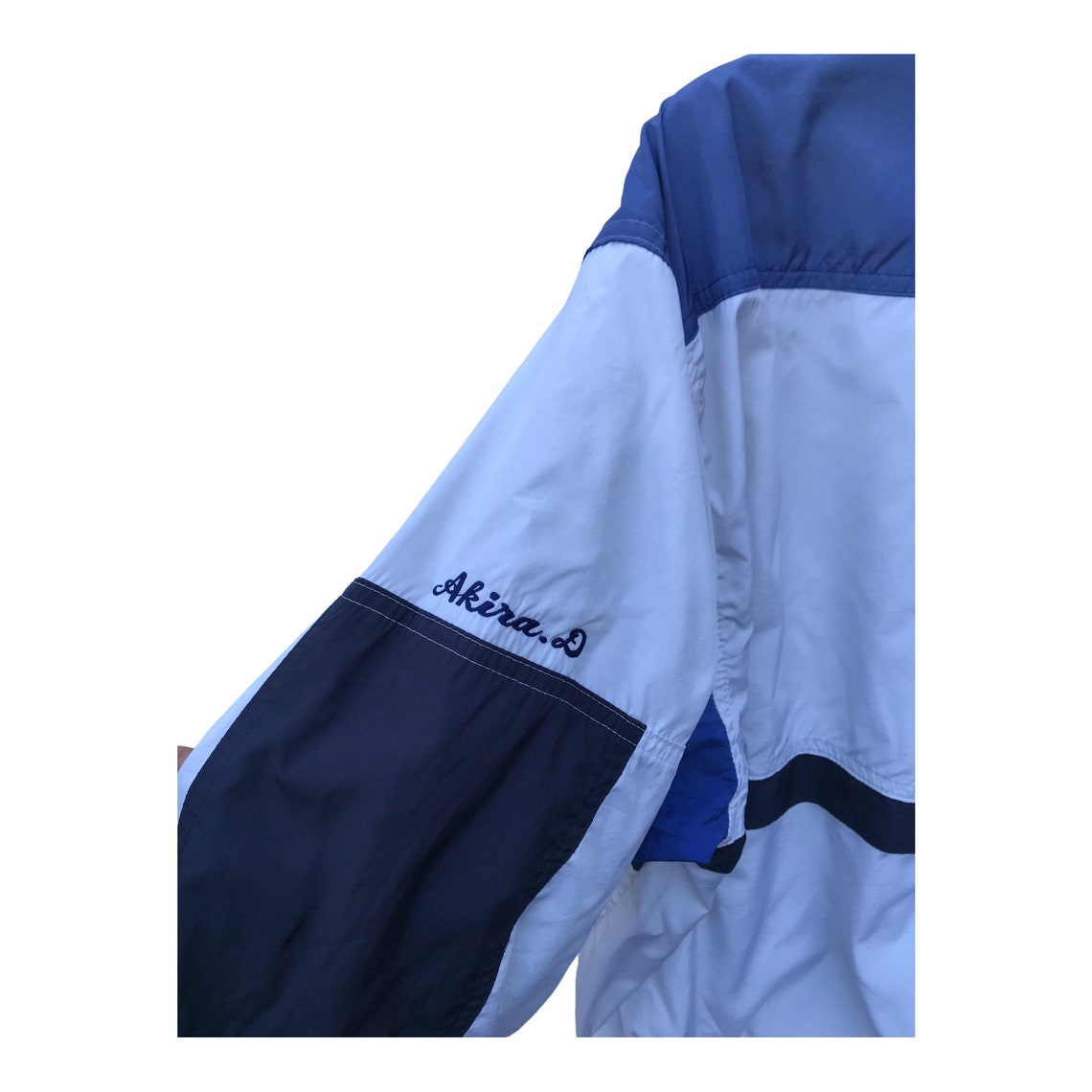 Ellesse Windbreaker Jacket Rare Vintage Ellesse Italia Streetwear ...