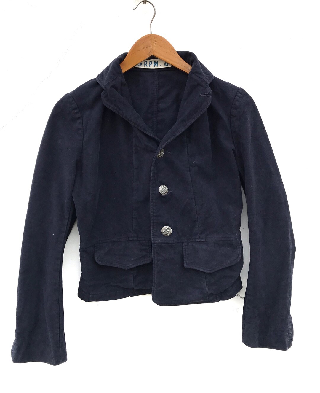 45rpm Jacket Rare Vintage 45rpm Women Jacket Japan Fasion Streetwear ...