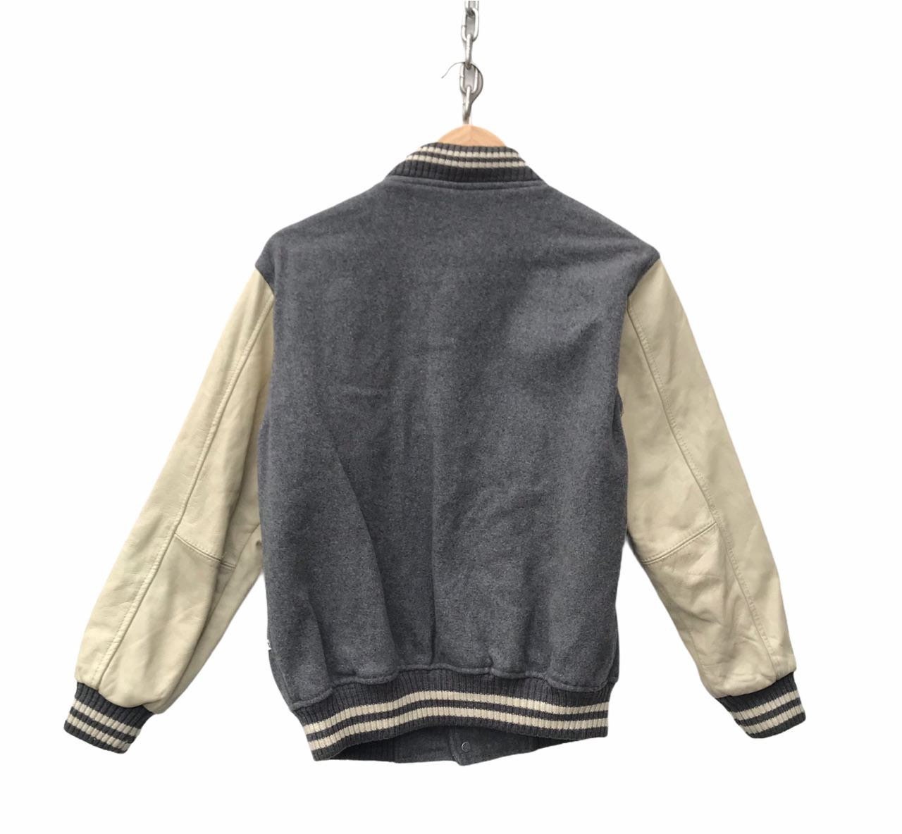 Vintage Hang Ten Varsity Jacket Streetwear Jacket Hang Ten Made in ...