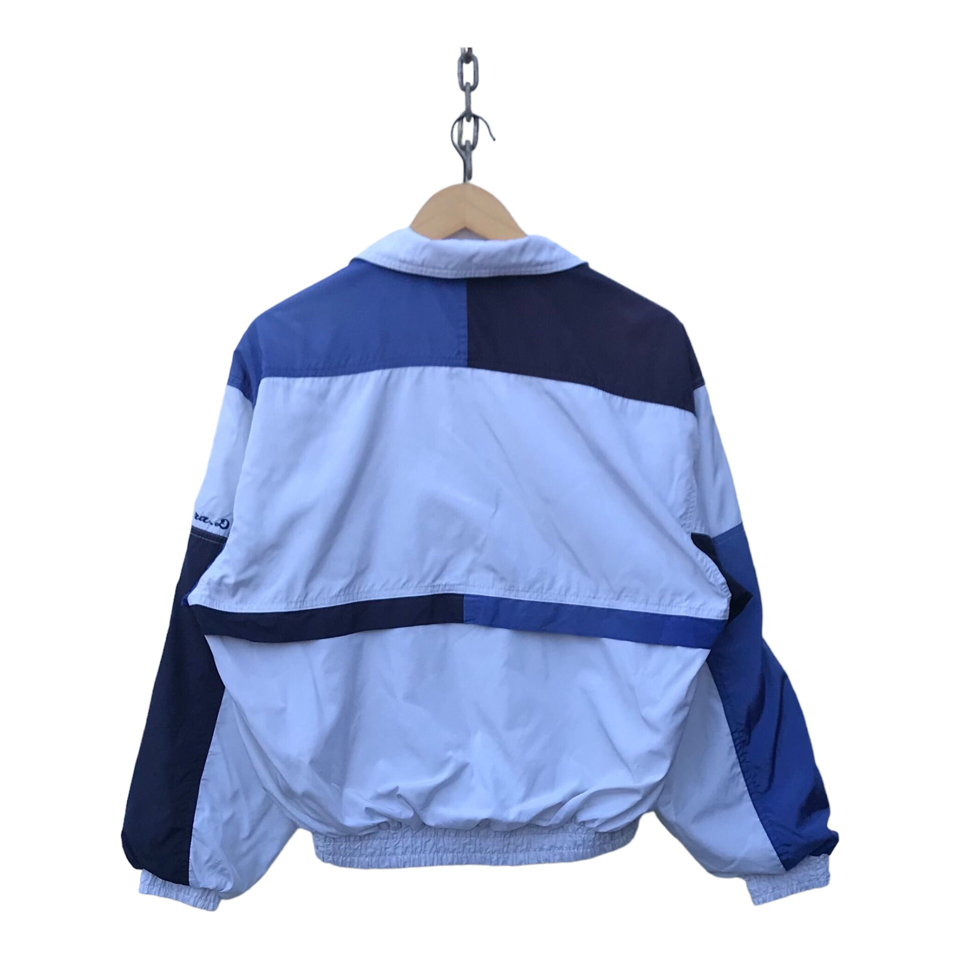 Ellesse Windbreaker Jacket Rare Vintage Ellesse Italia Streetwear ...