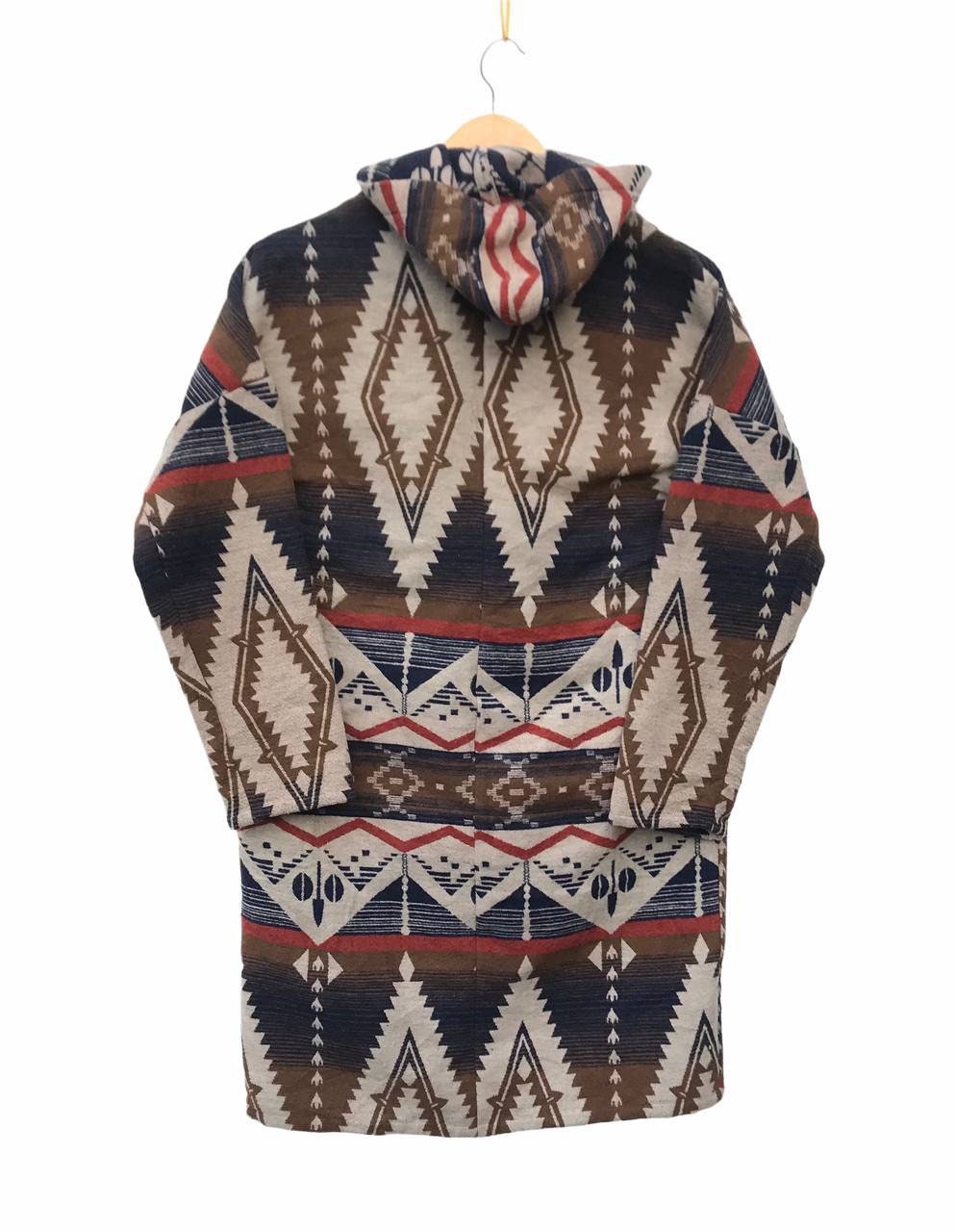 Vintage Navajo Hoodie Jacket Navajo Style Jacket Vintage - Etsy