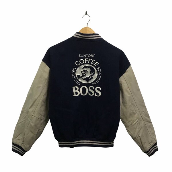 Boss Coffee Jacket - Etsy