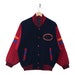 Vintage Urban Style Varsity Jacket Streetwear Hip Hop Sportwear College ...