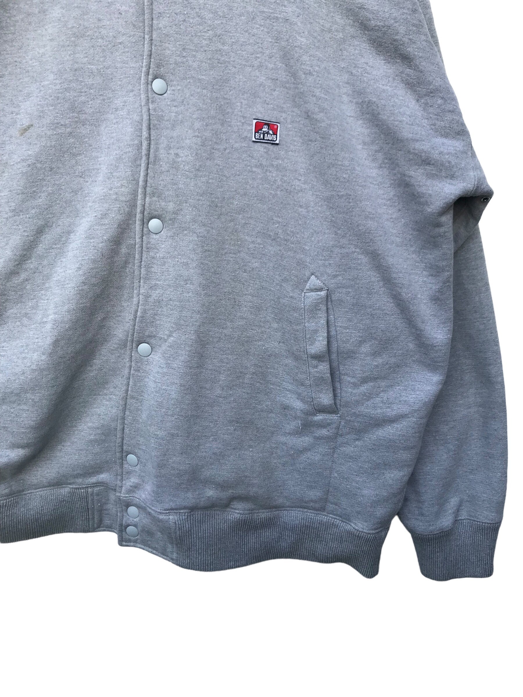 Vintage Ben Davis Sweater Ben Davis Sweatshirt Ben Davis Streetwear ...