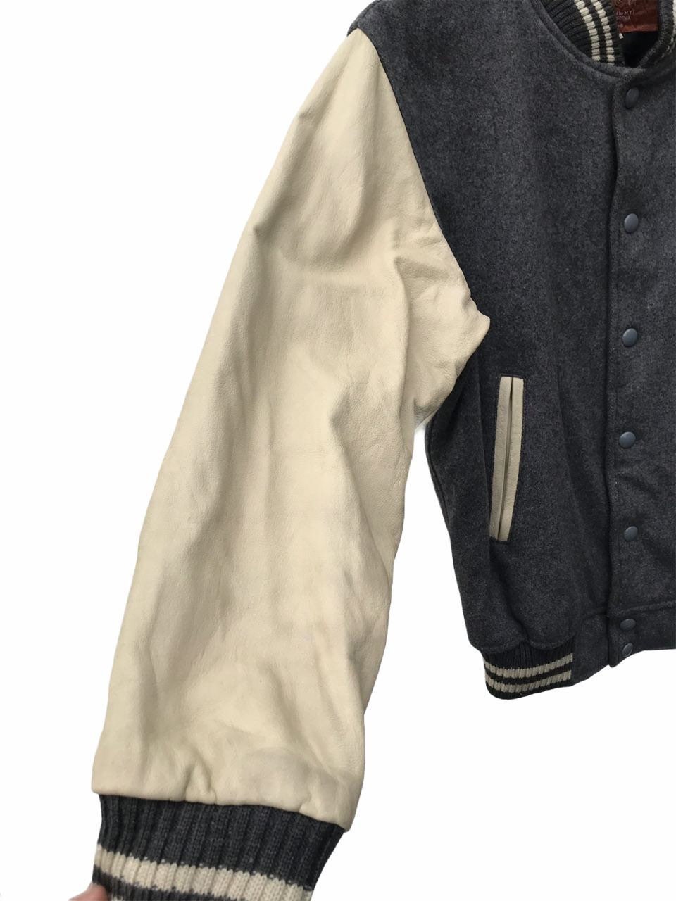 Vintage Hang Ten Varsity Jacket Streetwear Jacket Hang Ten Made in ...