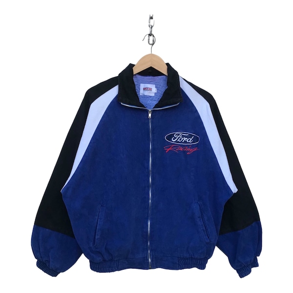 Ford Racing Jacket - Etsy