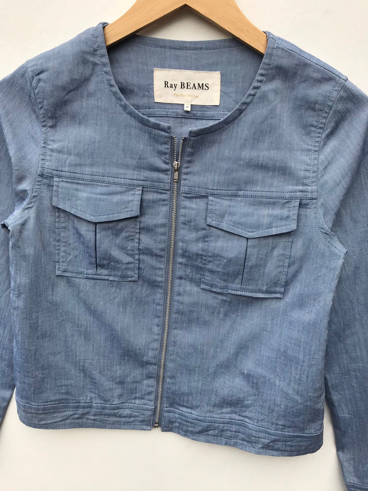 Beams Jacket Rare Vintage Beams Women Jacket Japan Fasion Streetwear ...