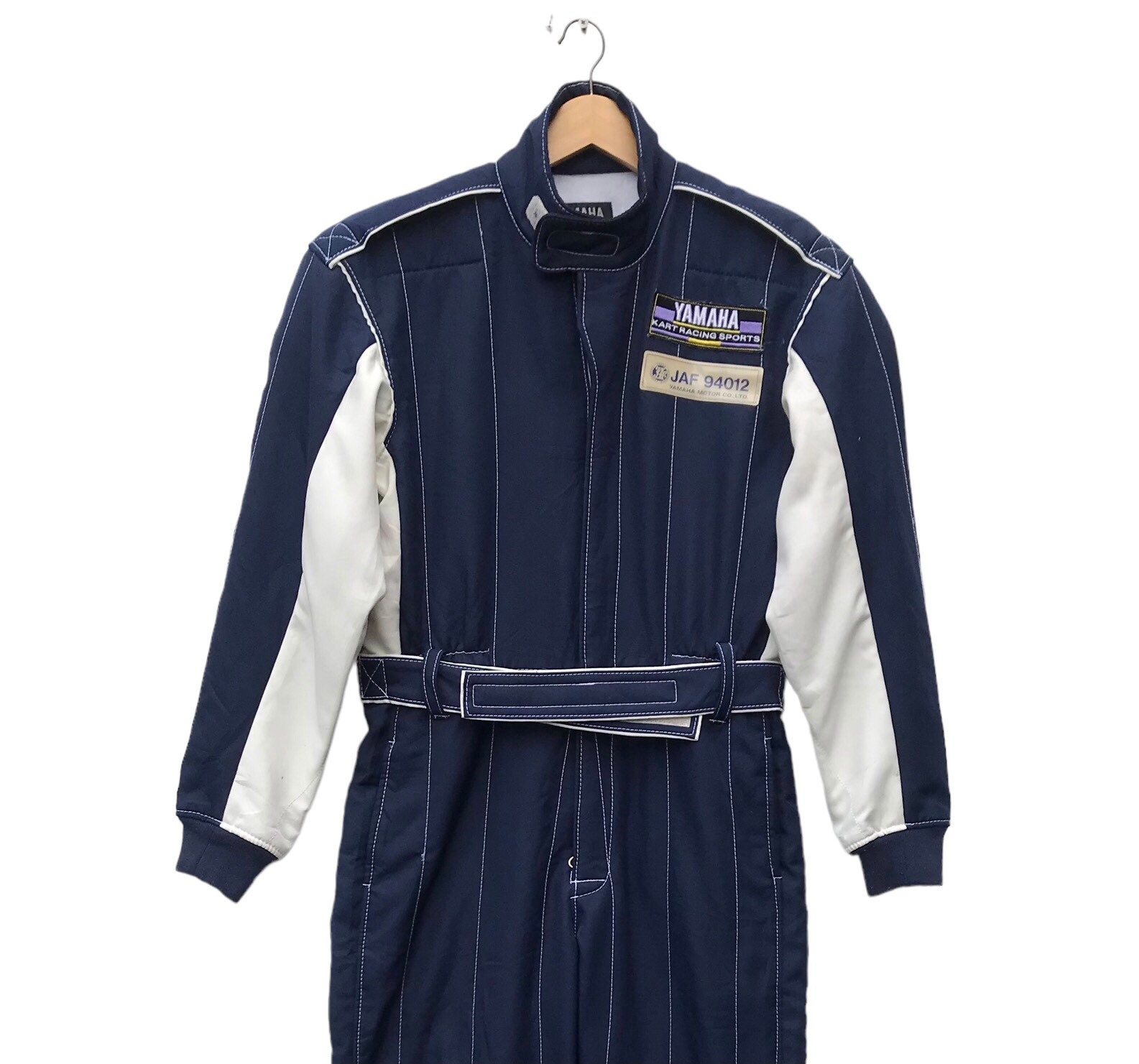 Vintage Yamaha Motorsport Coveralls Yamaha Kart Racing Sports - Etsy