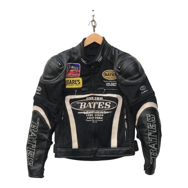 Japanese Motorcycle Jacket - Etsy