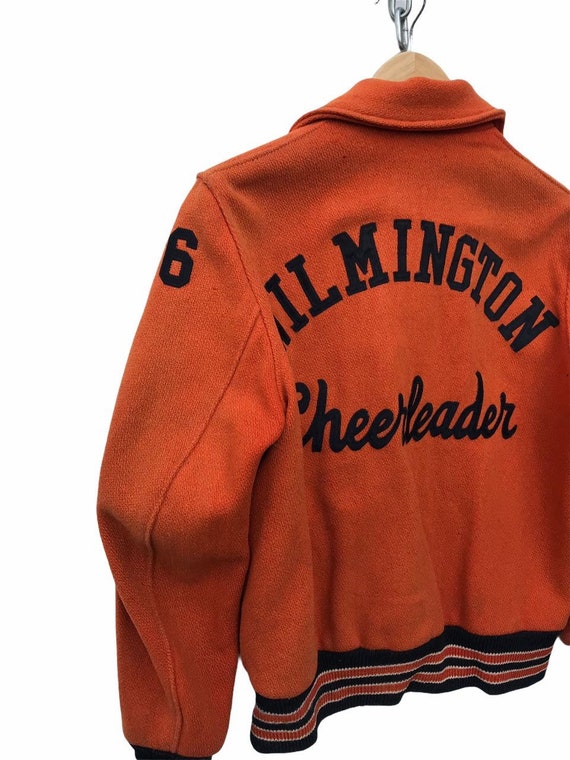 Vintage Harley Davidson Varsity Jacket Streetwear 80s… - Gem