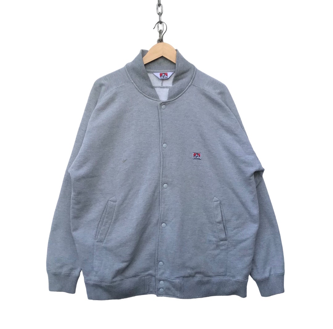 Vintage Ben Davis Sweater Ben Davis Sweatshirt Ben Davis Streetwear ...