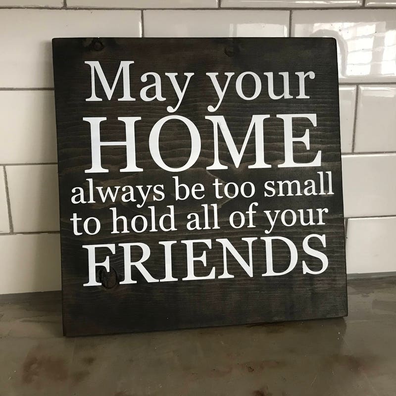 May This Home - Etsy