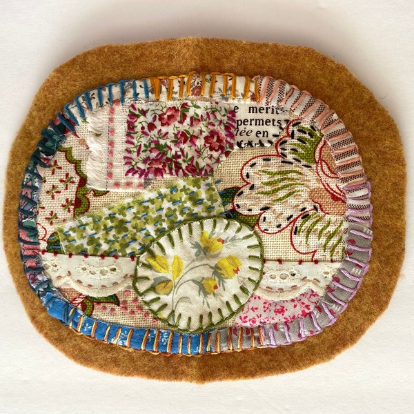 Handmade Needle Case - Etsy