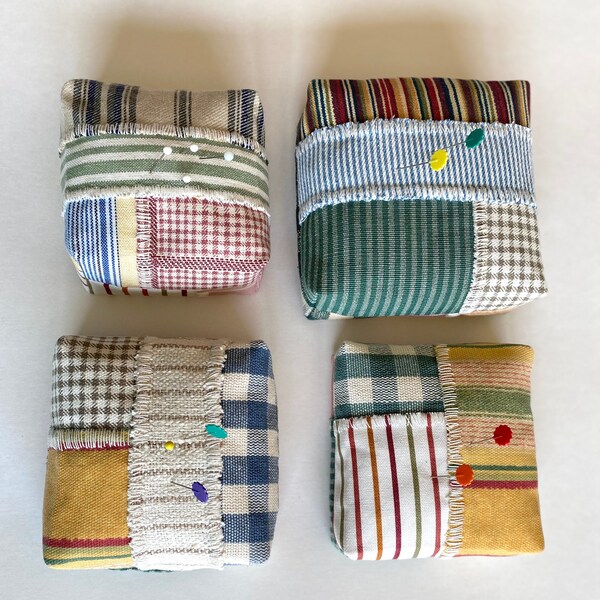 Square Pincushion - Etsy