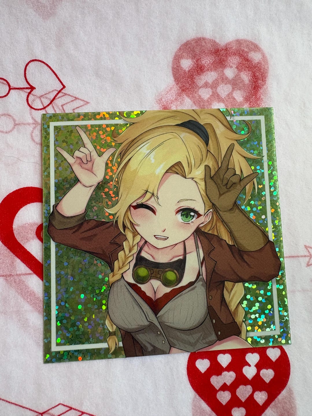 Gemma the Blacksmith Monster Hunter Wilds - Etsy