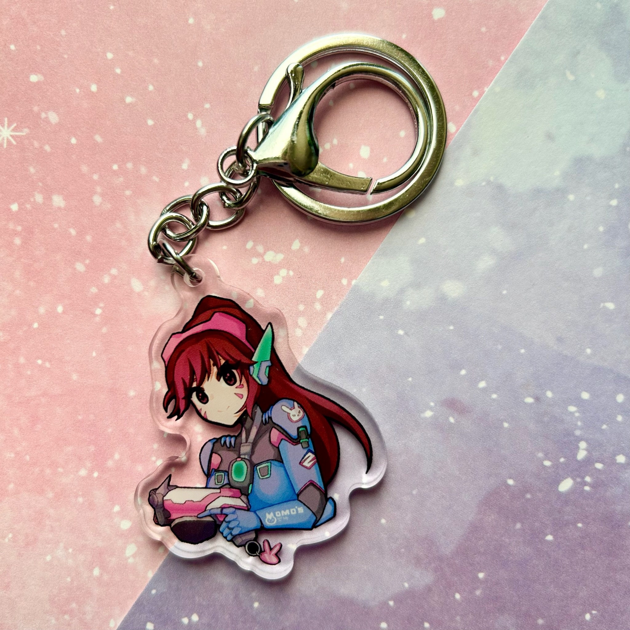 Overwatch Keychains - Etsy