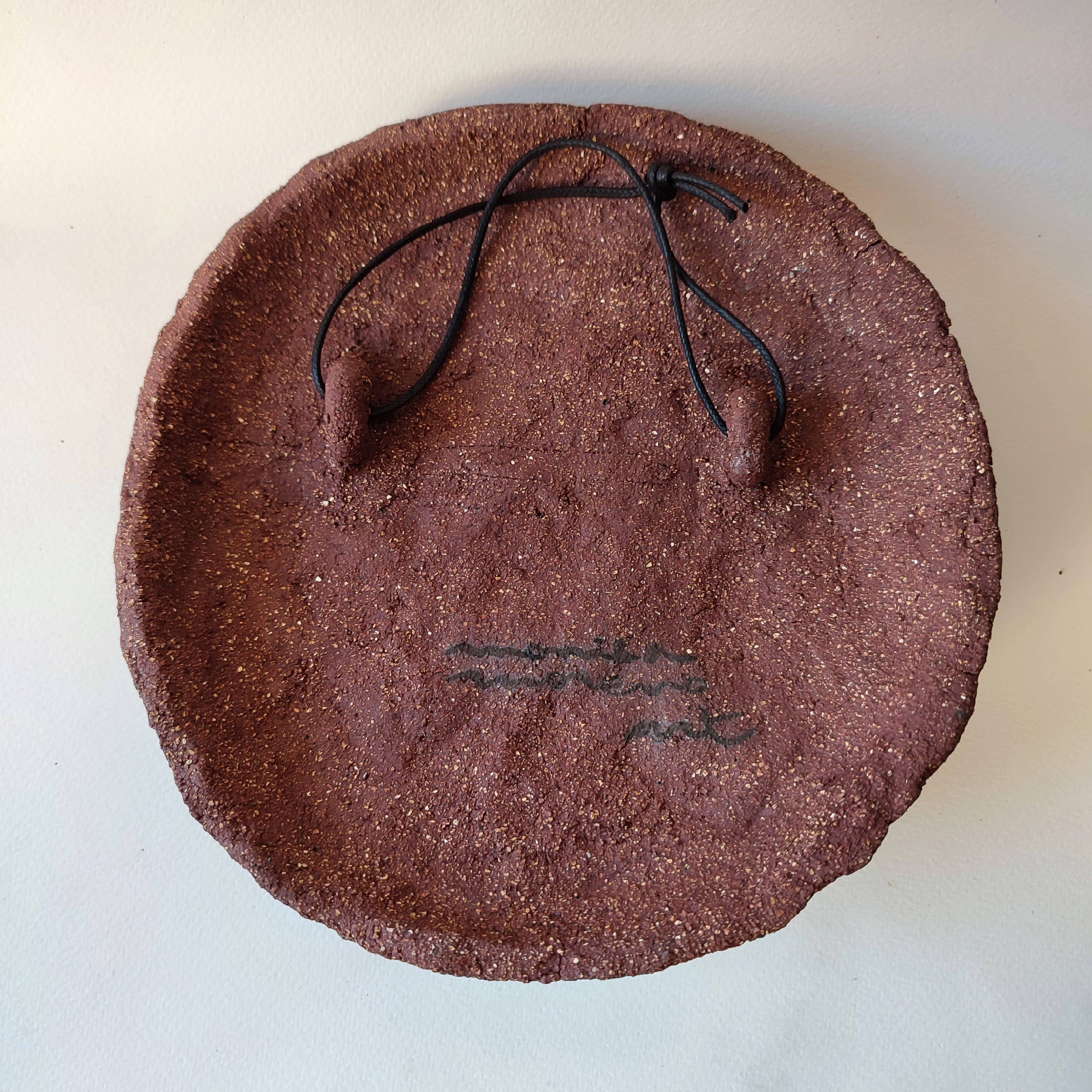 Big Ceramic Moon Face Lunar Wall Decor Ceramic Wall Art - Etsy