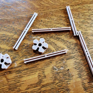 3v Geodesic Construction Kits, Domes and Spheres - Etsy