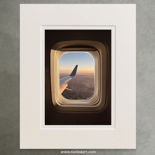 Airplane Window - Etsy Australia