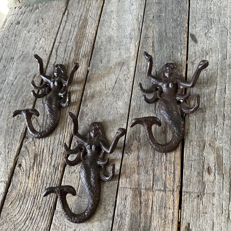 Nautical Bottle Mermaids - Etsy