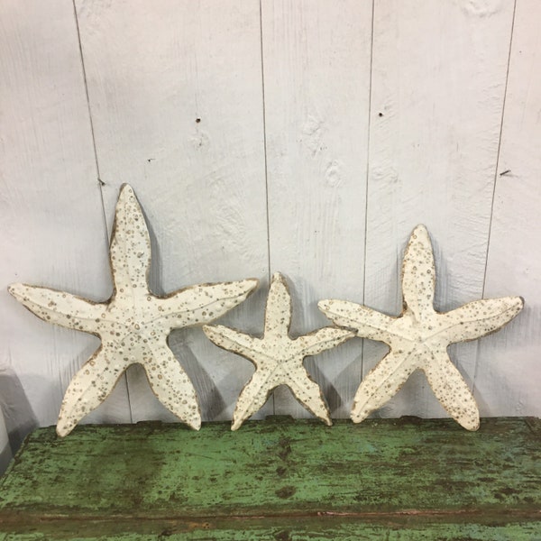 Starfish Wall Decor - Etsy