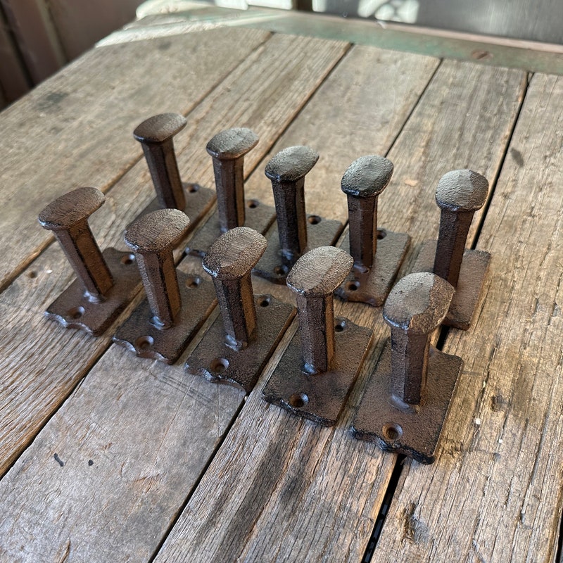 Tack Hooks - Etsy
