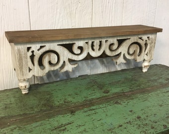 Victorian Wall Shelf | Etsy