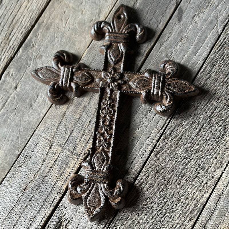 Decorative Wall Crosses - Etsy